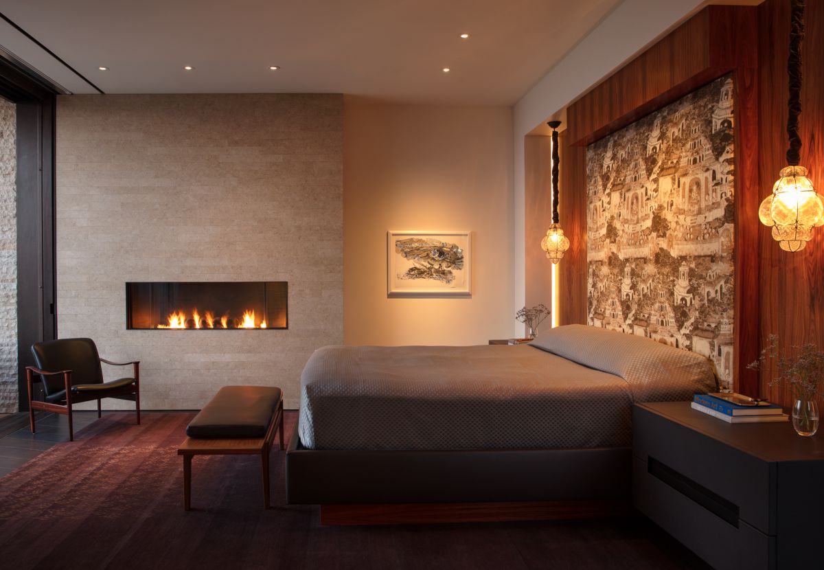 Tramonto Residence in Los Angeles by Shubin Donaldson