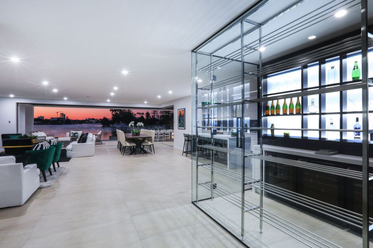 An Architecturally Designed Modern Home in Queensland, Australia