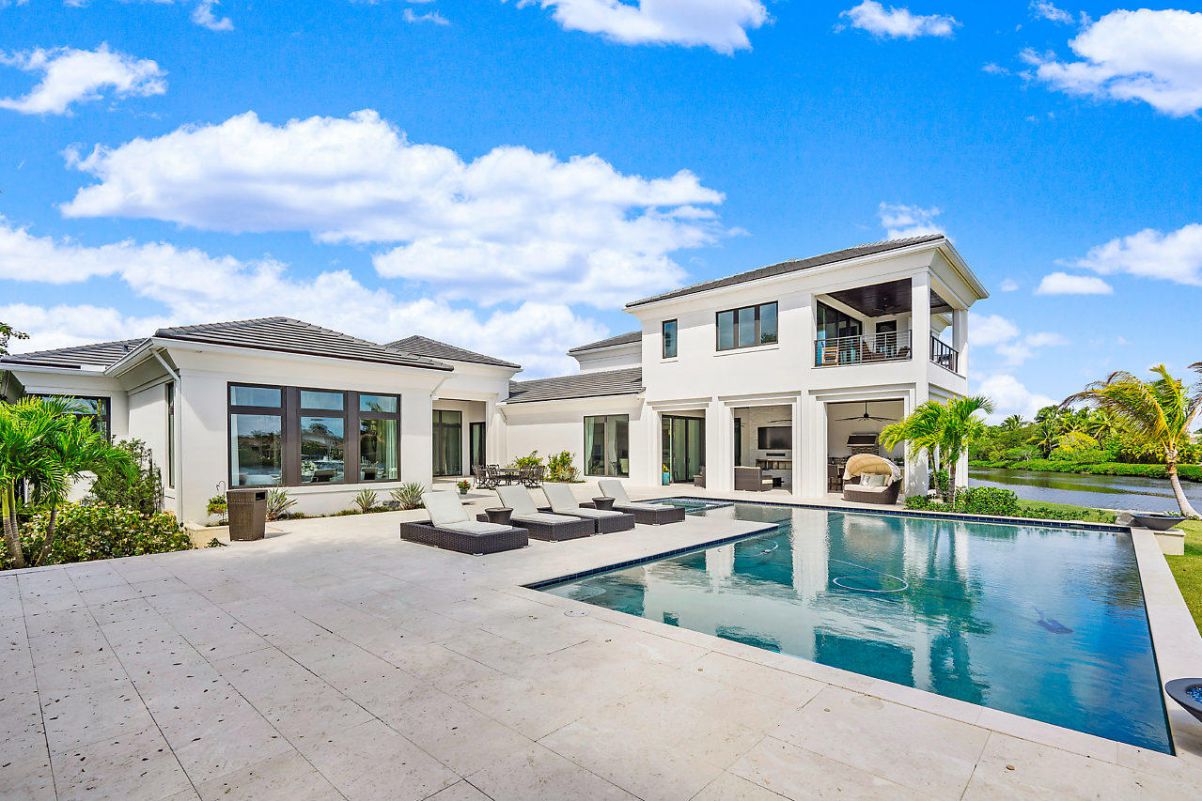 Jupiter Riverfront Home with Mesmerizing Views listed for $5 Million