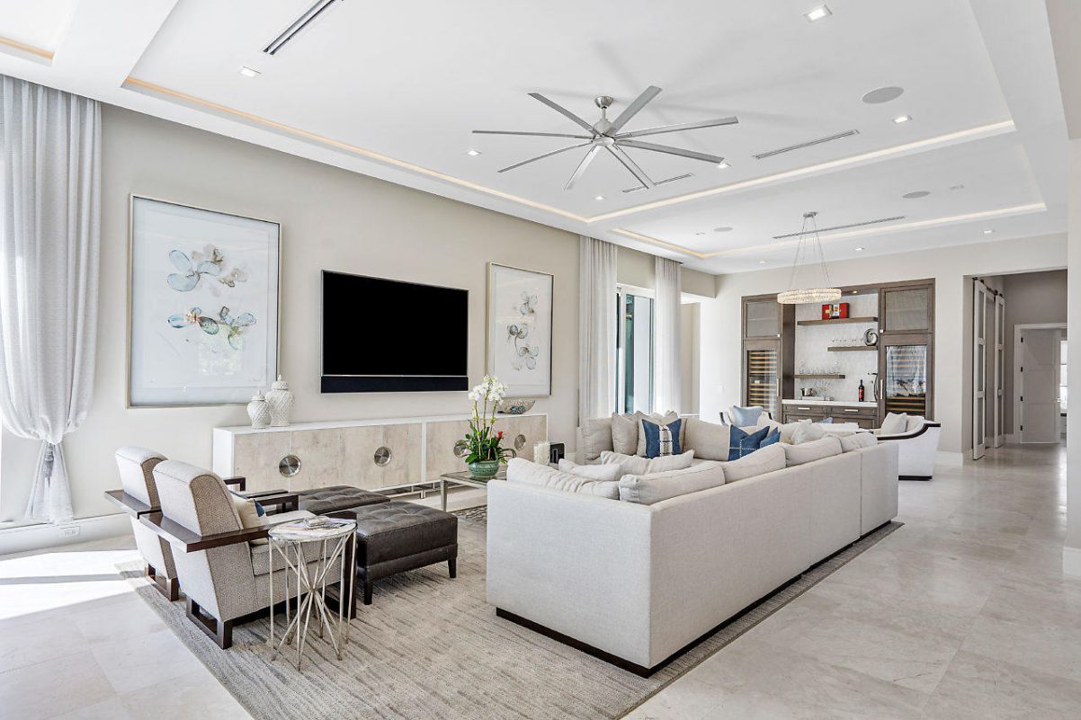Jupiter Riverfront Home with Mesmerizing Views listed for $5 Million