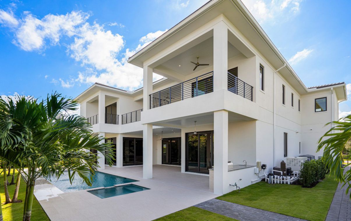 2352 Acorn Palm Road, Boca Raton on Market for $5.5 Million