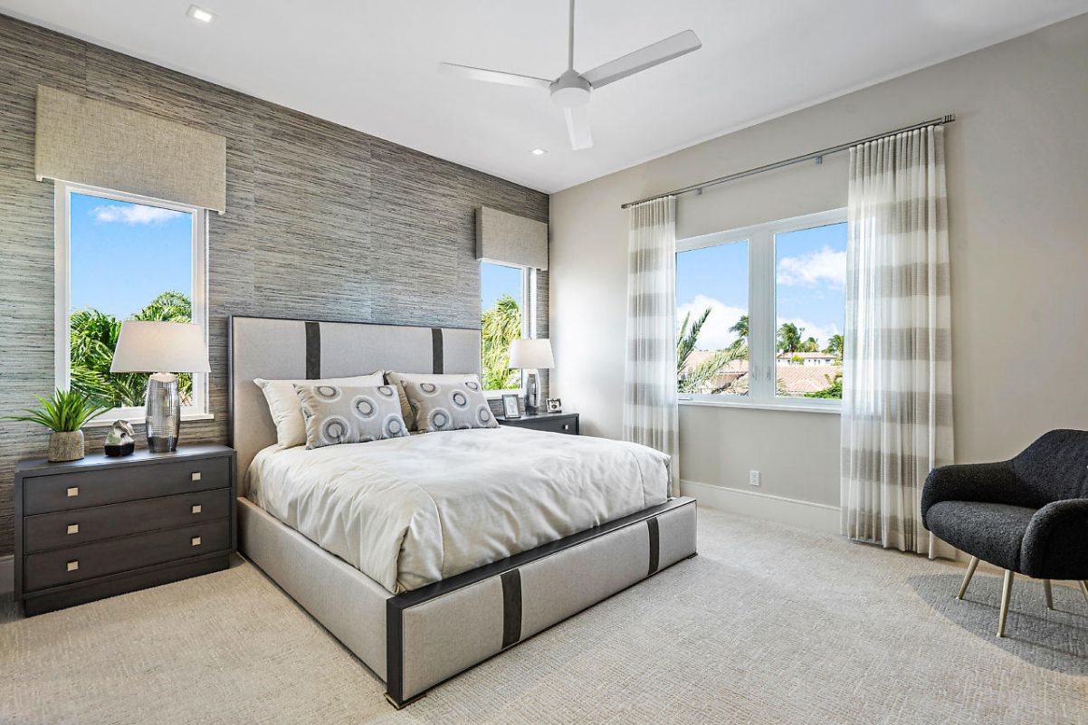 Boca Raton's Acorn Palm Modern Home on Market for $5.9 Million