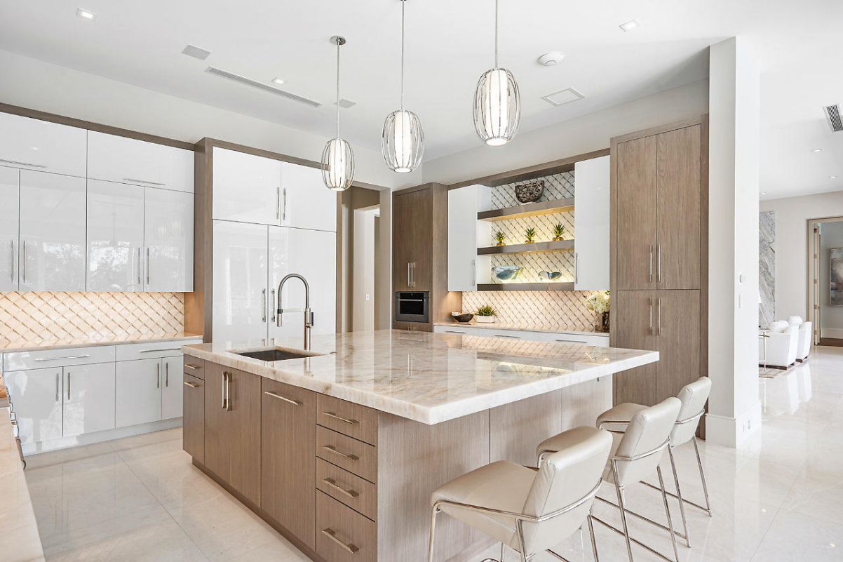 Boca Raton's Acorn Palm Modern Home on Market for $5.9 Million