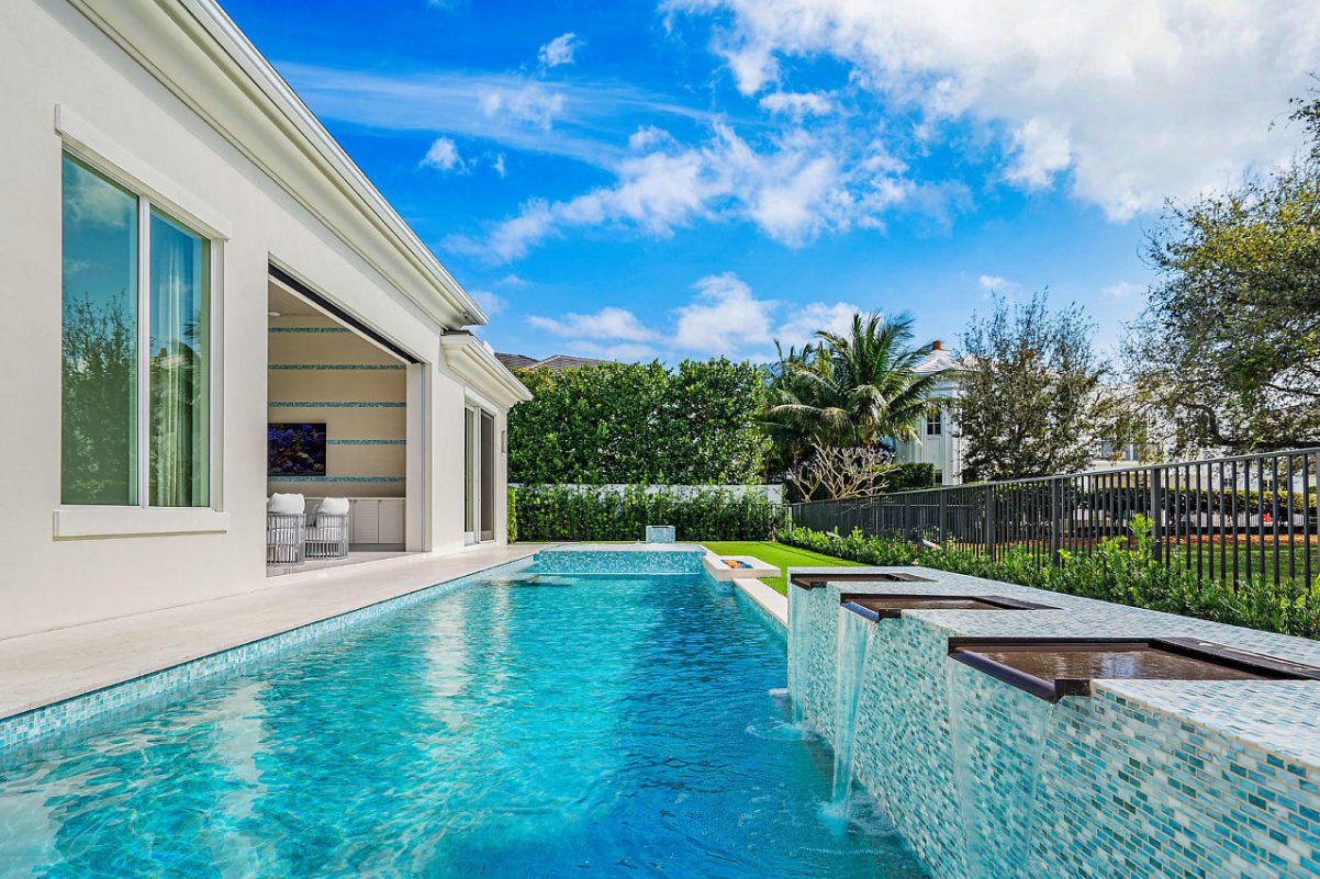 Boca Raton's Acorn Palm Modern Home on Market for $5.9 Million