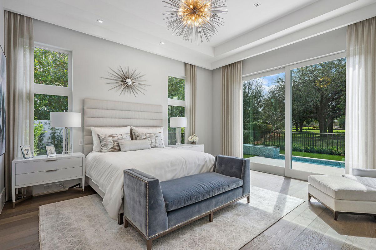 Boca Raton's Acorn Palm Modern Home on Market for $5.9 Million