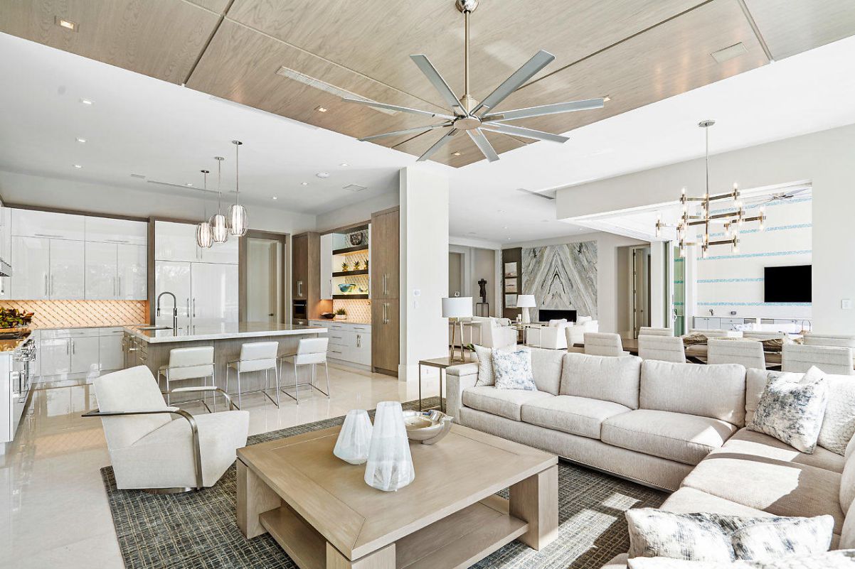 Boca Raton's Acorn Palm Modern Home on Market for $5.9 Million