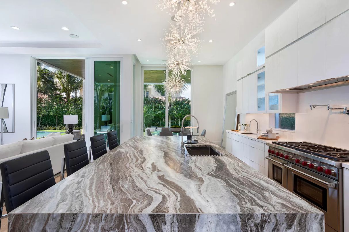 West Silver Palm Coastal Contemporary Masterpiece listed for $5.4 Million