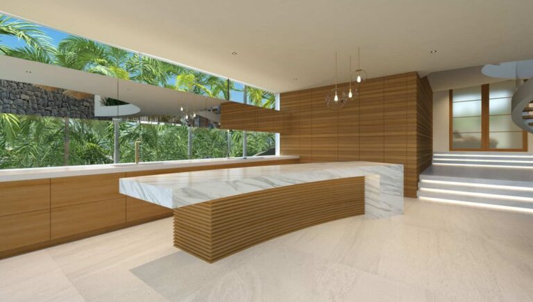 Contemporary City House Concept in Queensland by Chris Clout Design