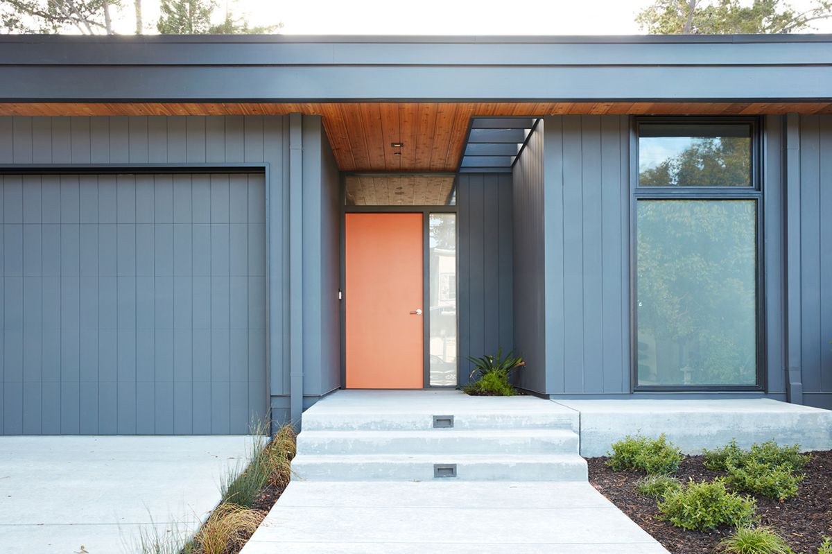 Glass Wall House in Silicon Valley, California by Klopf Architecture ...