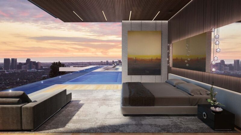 Hillcrest Residence Design Concept by Shubin Donaldson | Luxury Houses