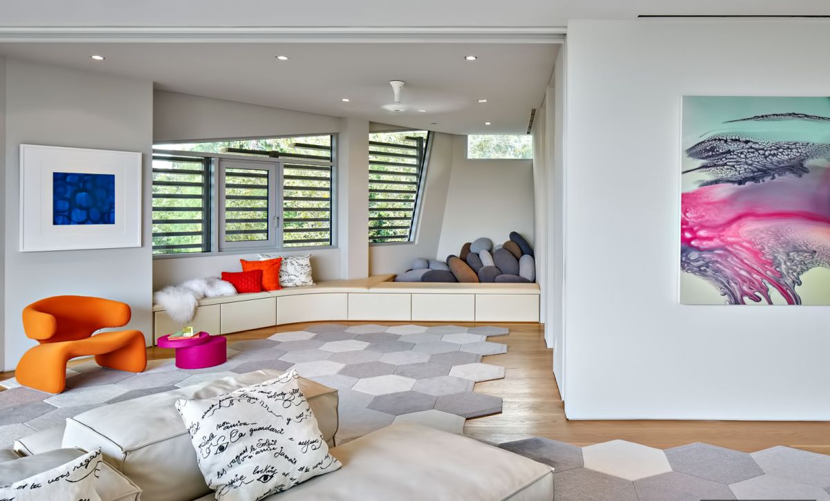 Tree Top Residence in Los Angeles by Belzberg Architects