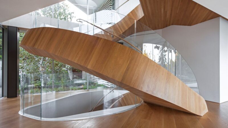 Tree Top Residence in Los Angeles by Belzberg Architects | Luxury Houses