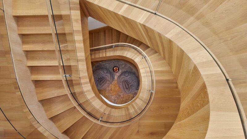 Tree Top Residence in Los Angeles by Belzberg Architects | Luxury Houses