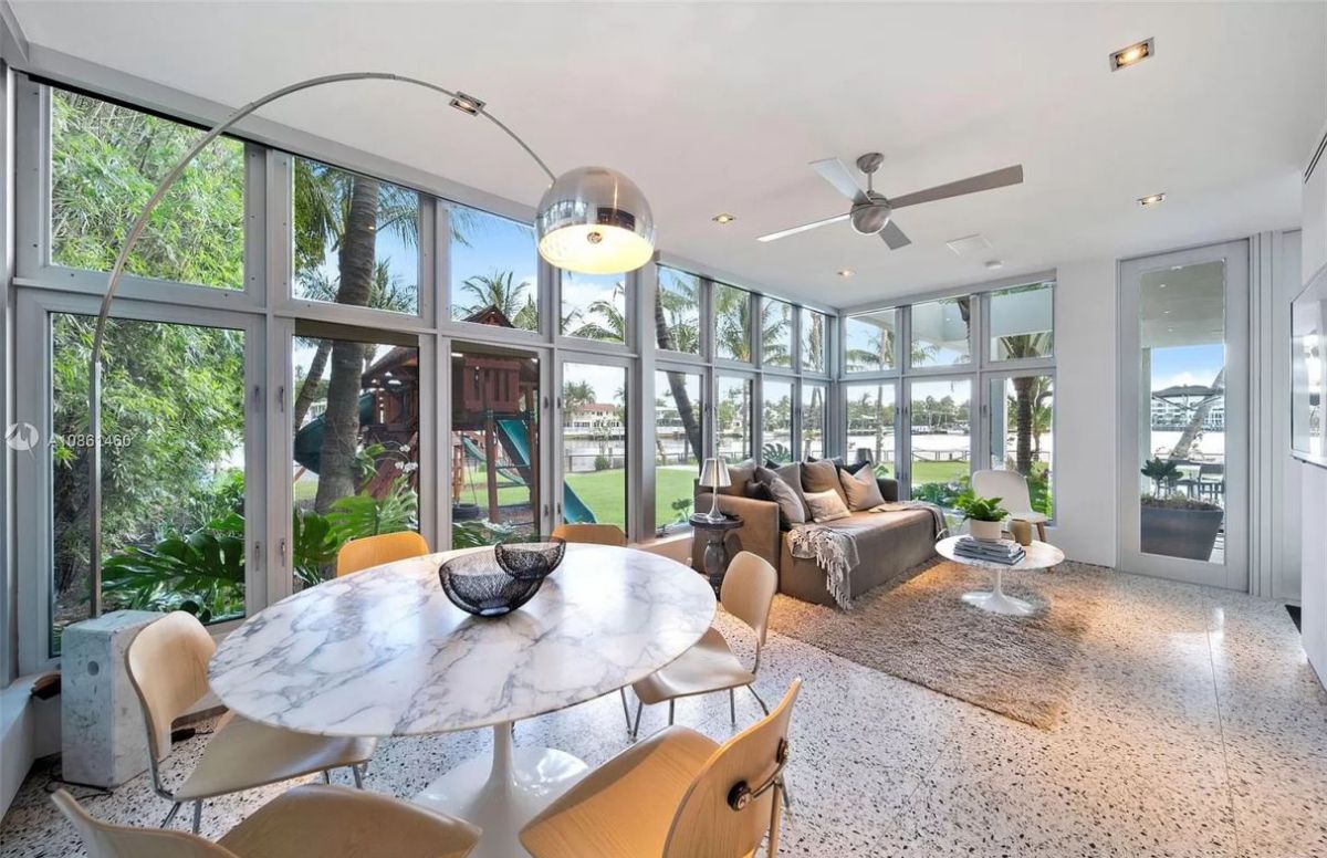 Stunning Midcentury MiMo Estate with Iconic Design by Zyscovich and ...