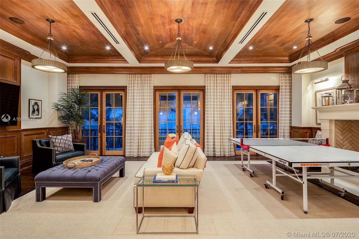 $22 Million Oceanfront Compound in Gulf Stream Returns to Market ...