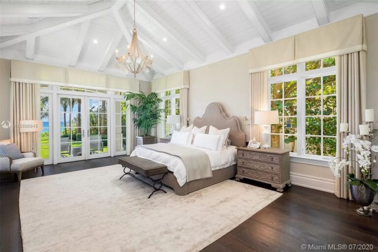 $22 Million Oceanfront Compound in Gulf Stream Returns to Market ...
