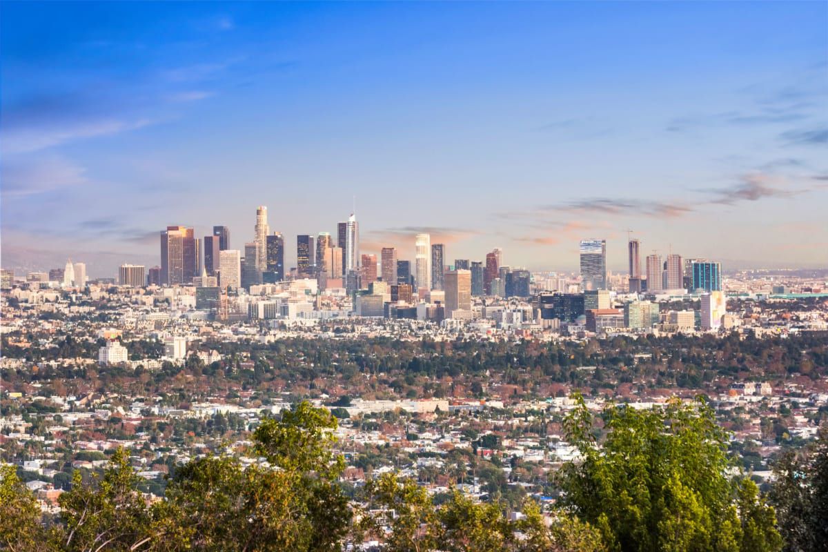 Tanager Way Modern Home in Los Angeles for Sale at $11.5 Million ...