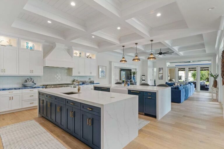 $6 Million Jupiter Waterfront Property with Direct Ocean Access ...