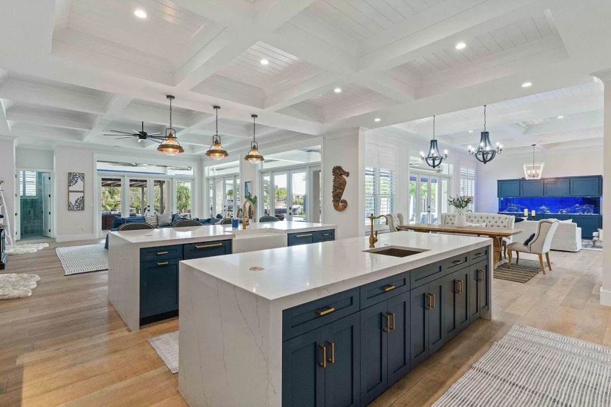 $6 Million Jupiter Waterfront Property with Direct Ocean Access