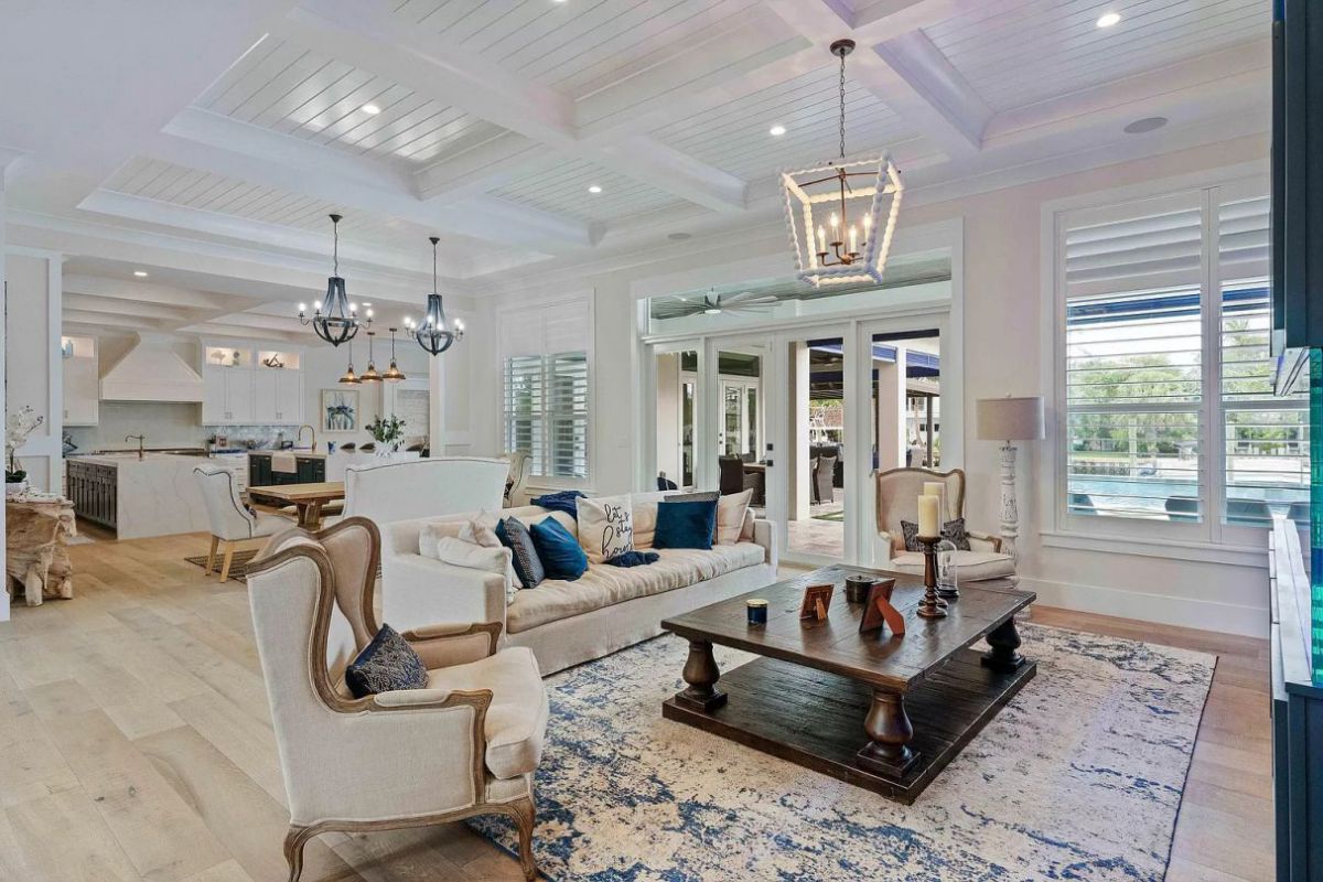 $6 Million Jupiter Waterfront Property with Direct Ocean Access