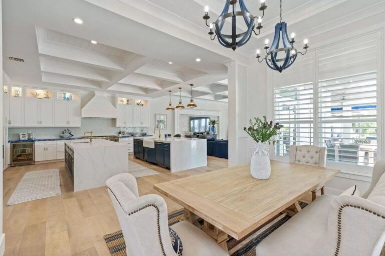 $6 Million Jupiter Waterfront Property with Direct Ocean Access ...
