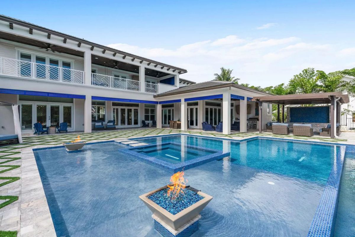 $6 Million Jupiter Waterfront Property with Direct Ocean Access