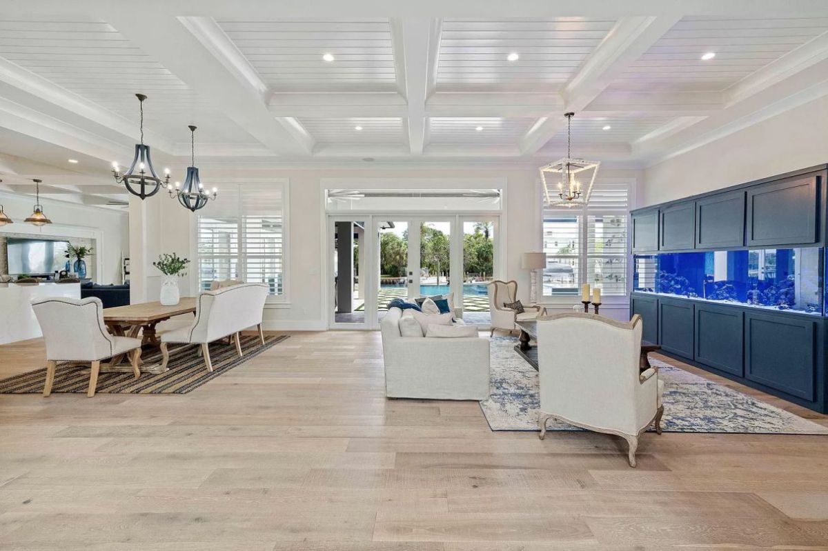 $6 Million Jupiter Waterfront Property with Direct Ocean Access