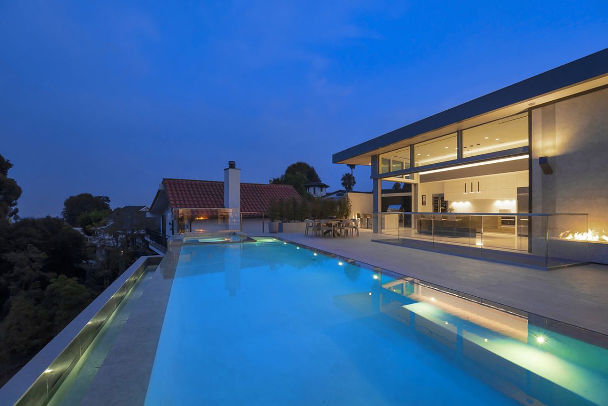Architectural Masterpiece in Los Angeles Lists for $15 Million | Luxury ...