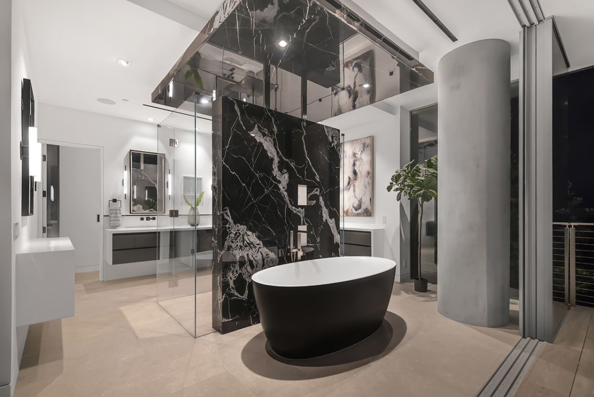 Architectural Masterpiece in Los Angeles Lists for $15 Million | Luxury ...