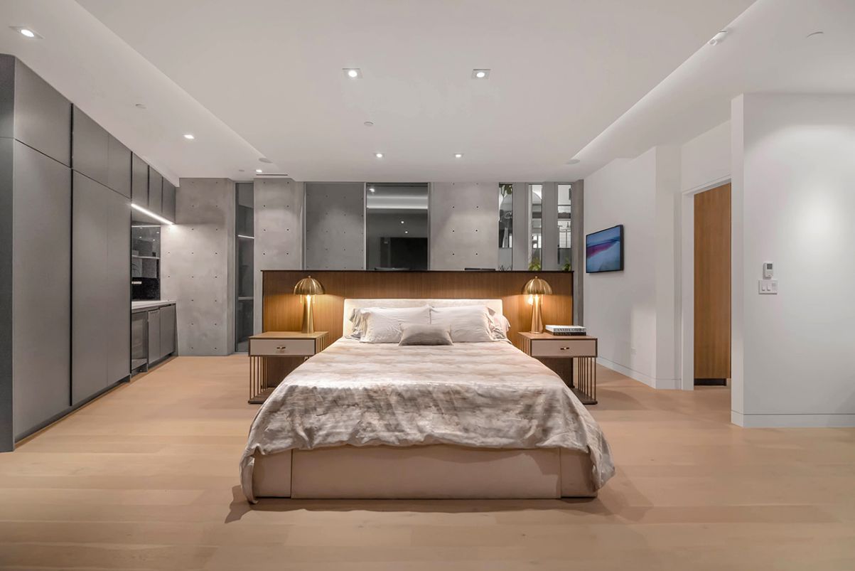 Architectural Masterpiece in Los Angeles Lists for $15 Million | Luxury ...