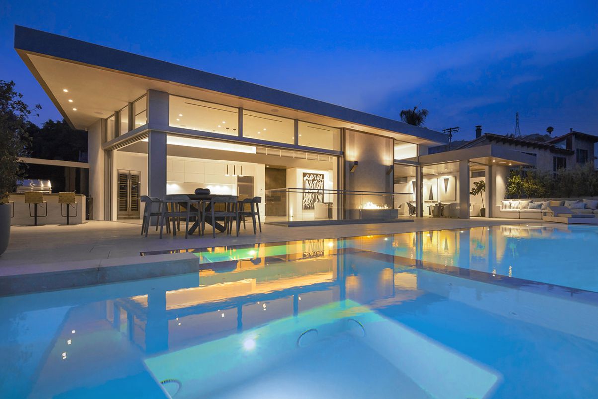 Architectural Masterpiece in Los Angeles Lists for $15 Million | Luxury ...