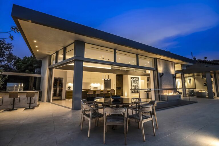 Architectural Masterpiece in Los Angeles Lists for $15 Million | Luxury ...