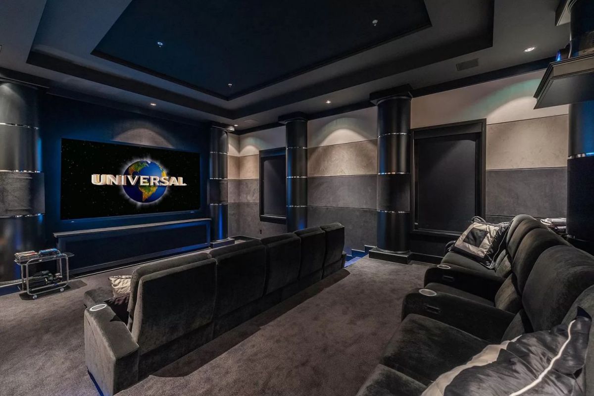 Extraordinary Jupiter House with Modern Design Ask for $10.995 Million ...