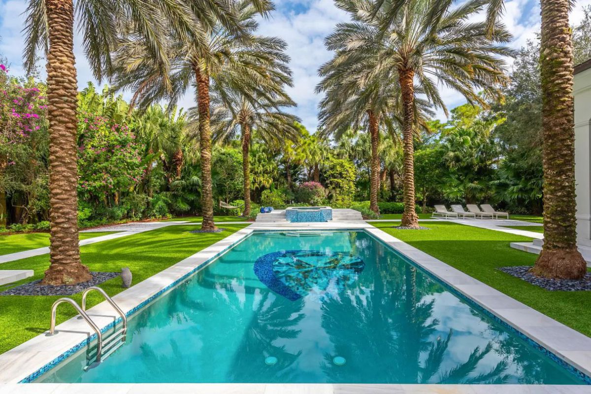 Extraordinary Jupiter House with Modern Design Ask for $10.995 Million ...