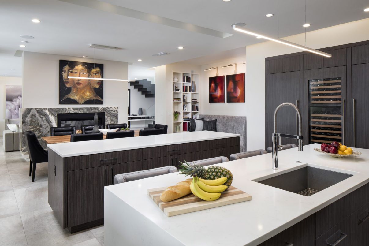 Fiona Custom Home in Orlando by Phil Kean Design Group | Luxury Houses