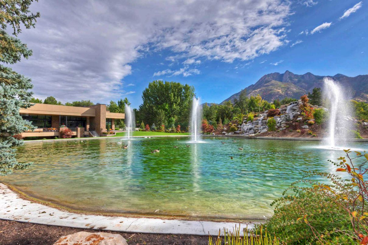 One of the Finest Contemporary Homes in Utah Asking $8.995 Million ...
