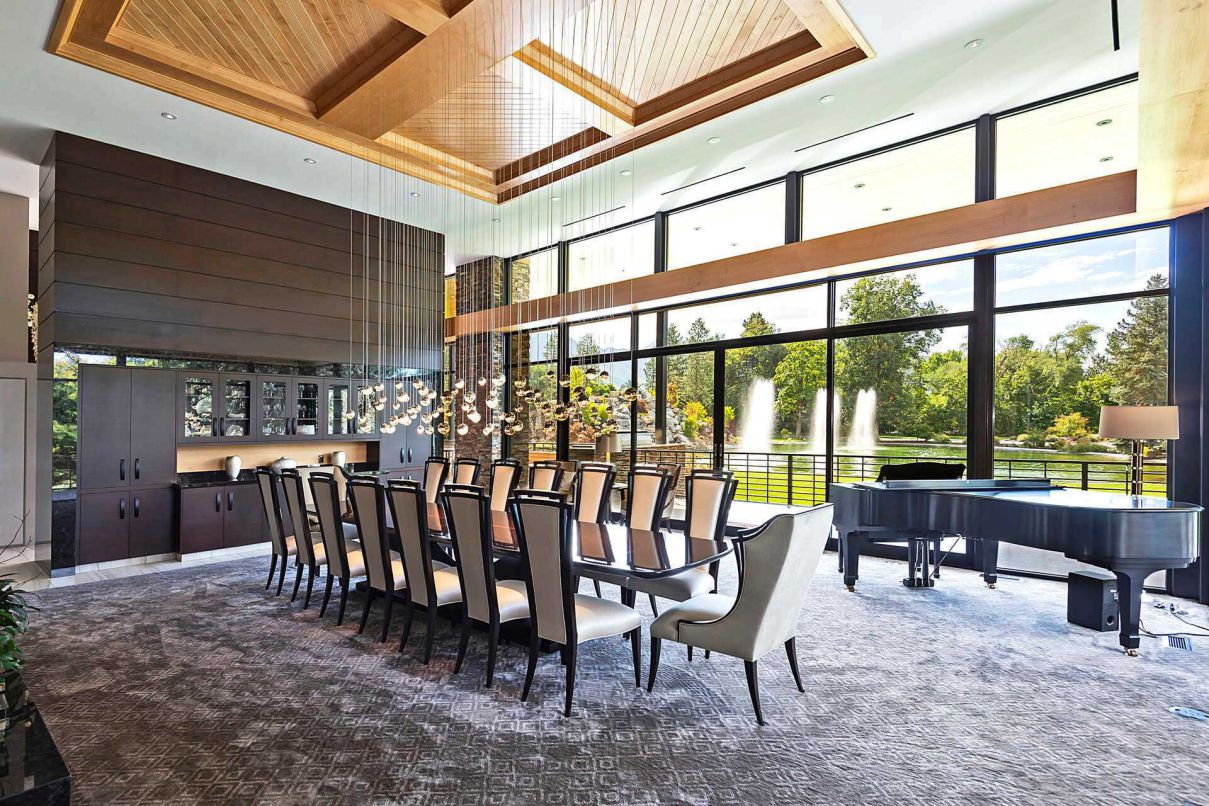 One of the Finest Contemporary Homes in Utah Asking $8.995 Million ...