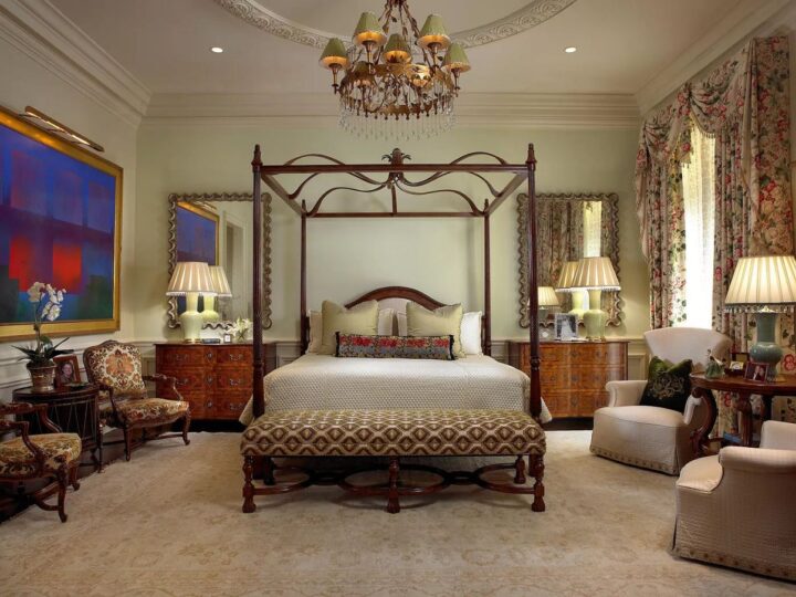 Exquisite Mediterranean Masterpiece in Bear's Club Community in FLorida ...