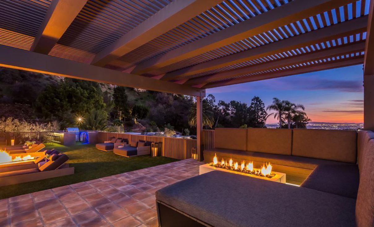 An Exquisitely Home for Rent in Los Angeles at $49,900 per Month ...