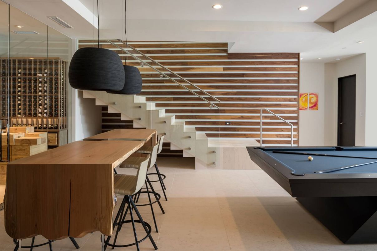 Arroyo Contemporary Home Design Project in Arizona by PHX Architecture ...