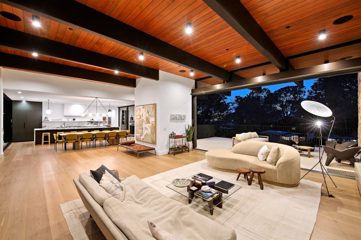 Inside A Brand New Del Mar Home for Sale with Asking Price $7,250,000 ...