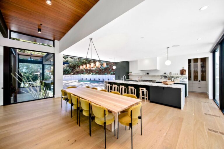 Inside A Brand New Del Mar Home for Sale with Asking Price $7,250,000 ...
