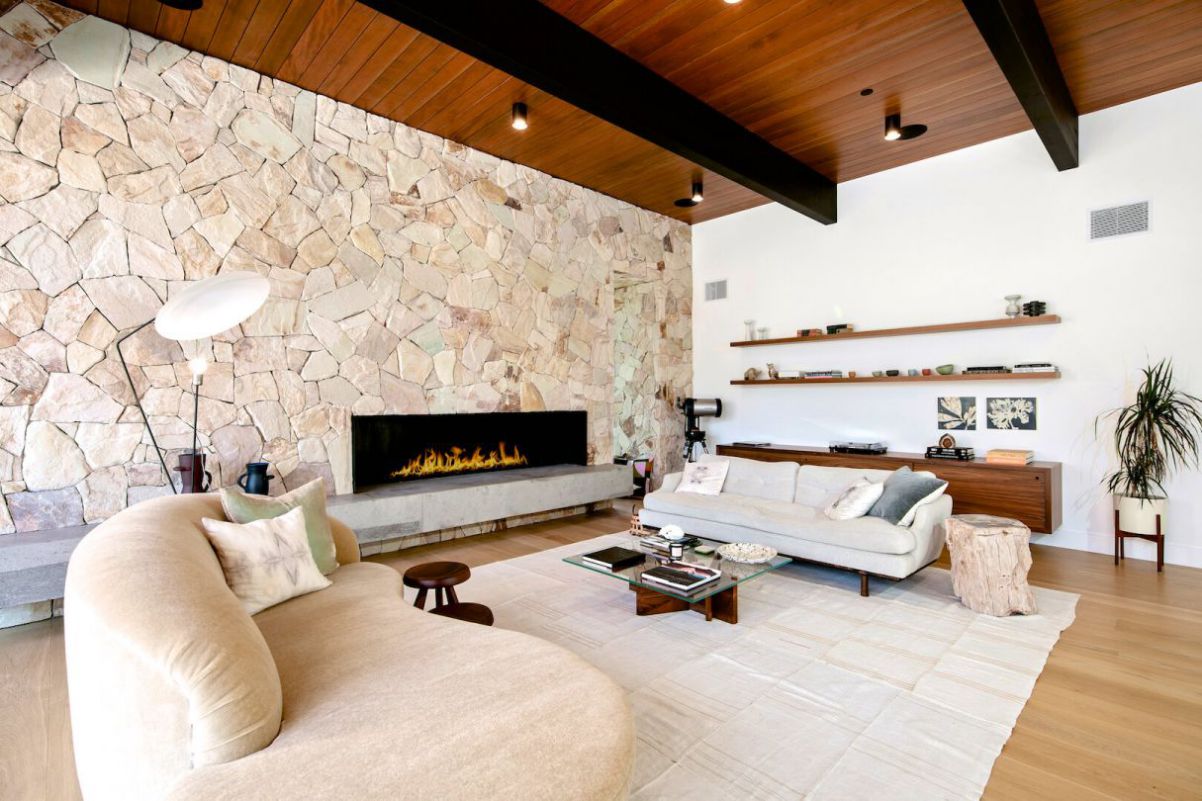 Inside A Brand New Del Mar Home for Sale with Asking Price $7,250,000 ...