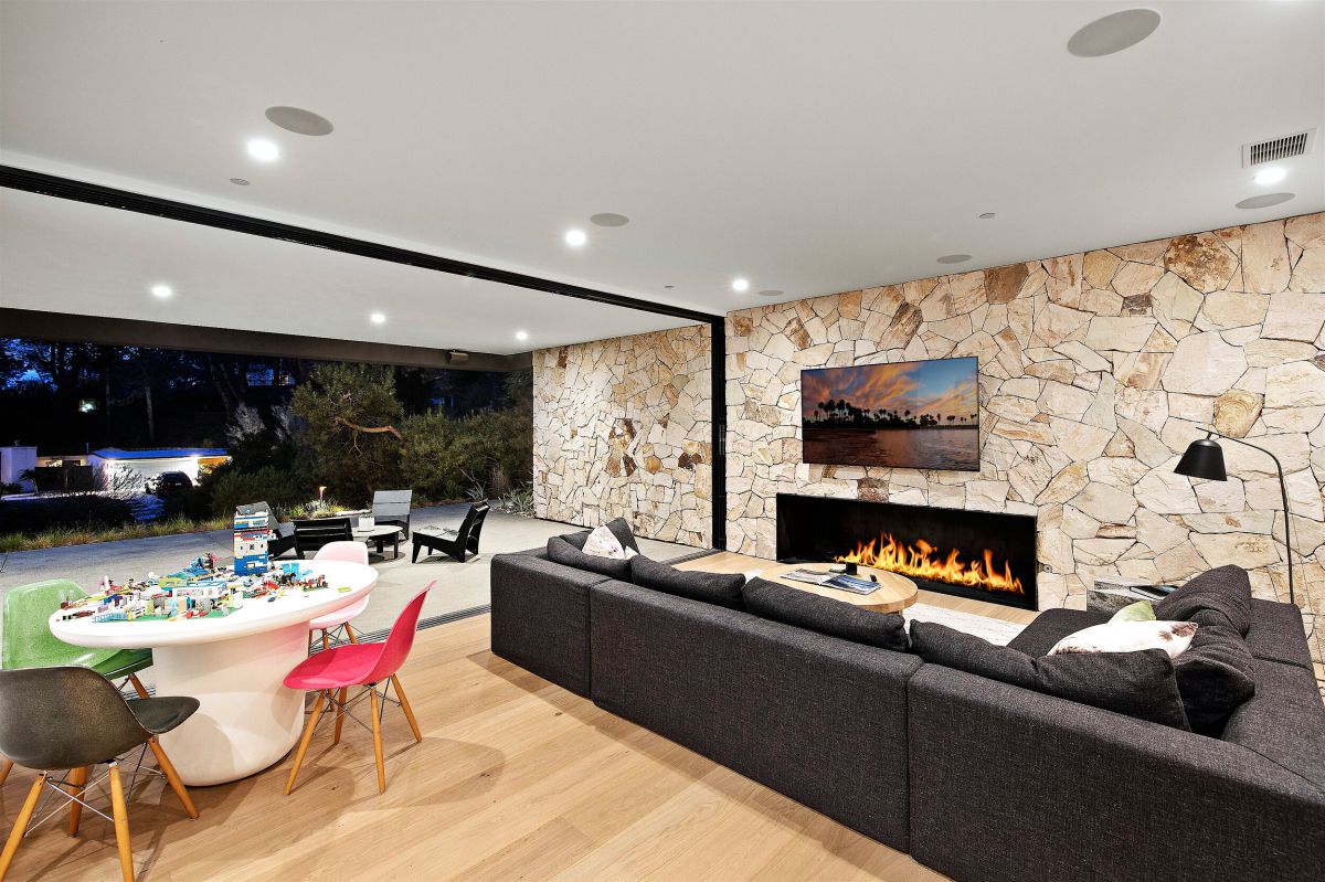 Inside A Brand New Del Mar Home for Sale with Asking Price $7,250,000 ...