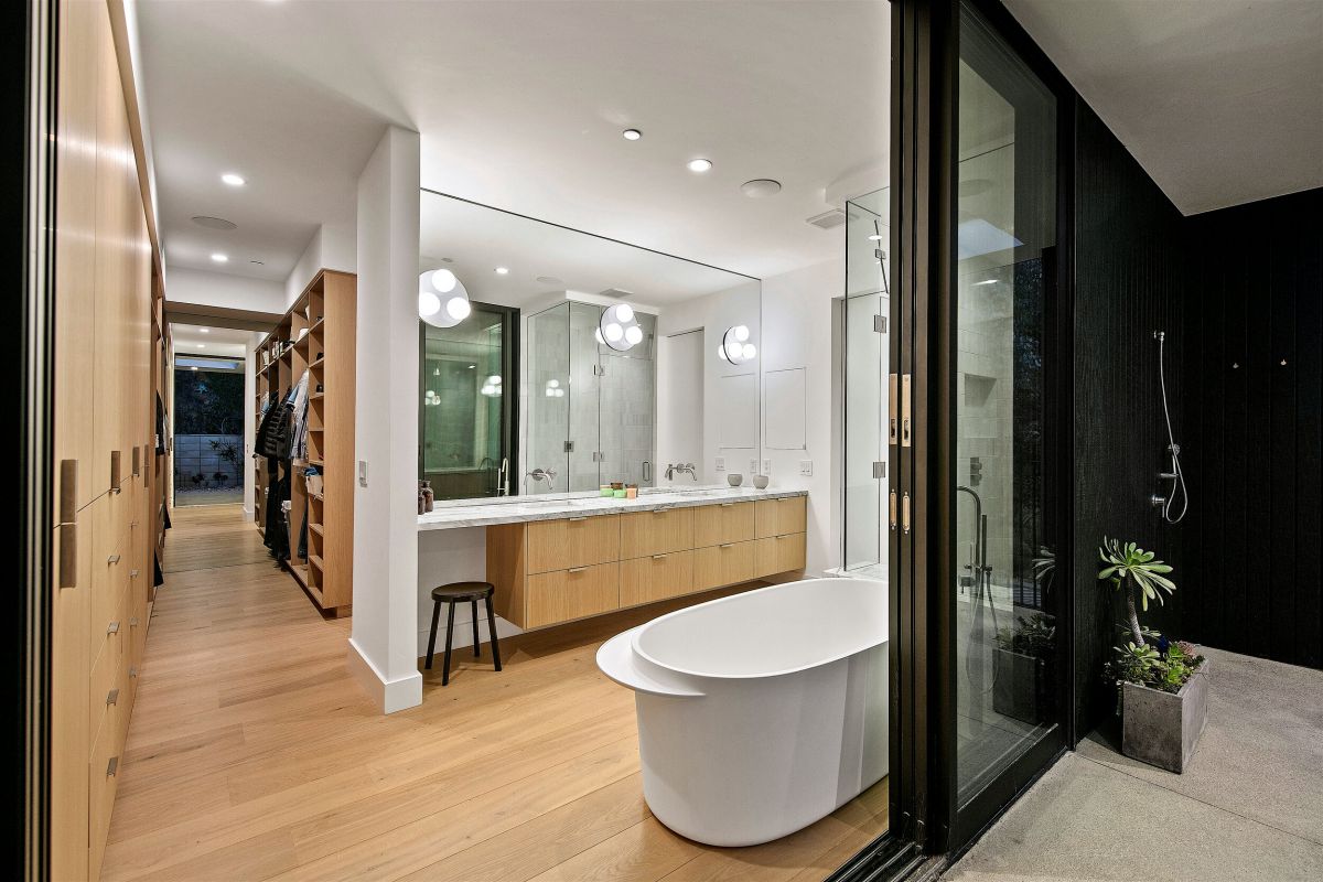 Inside A Brand New Del Mar Home for Sale with Asking Price $7,250,000 ...