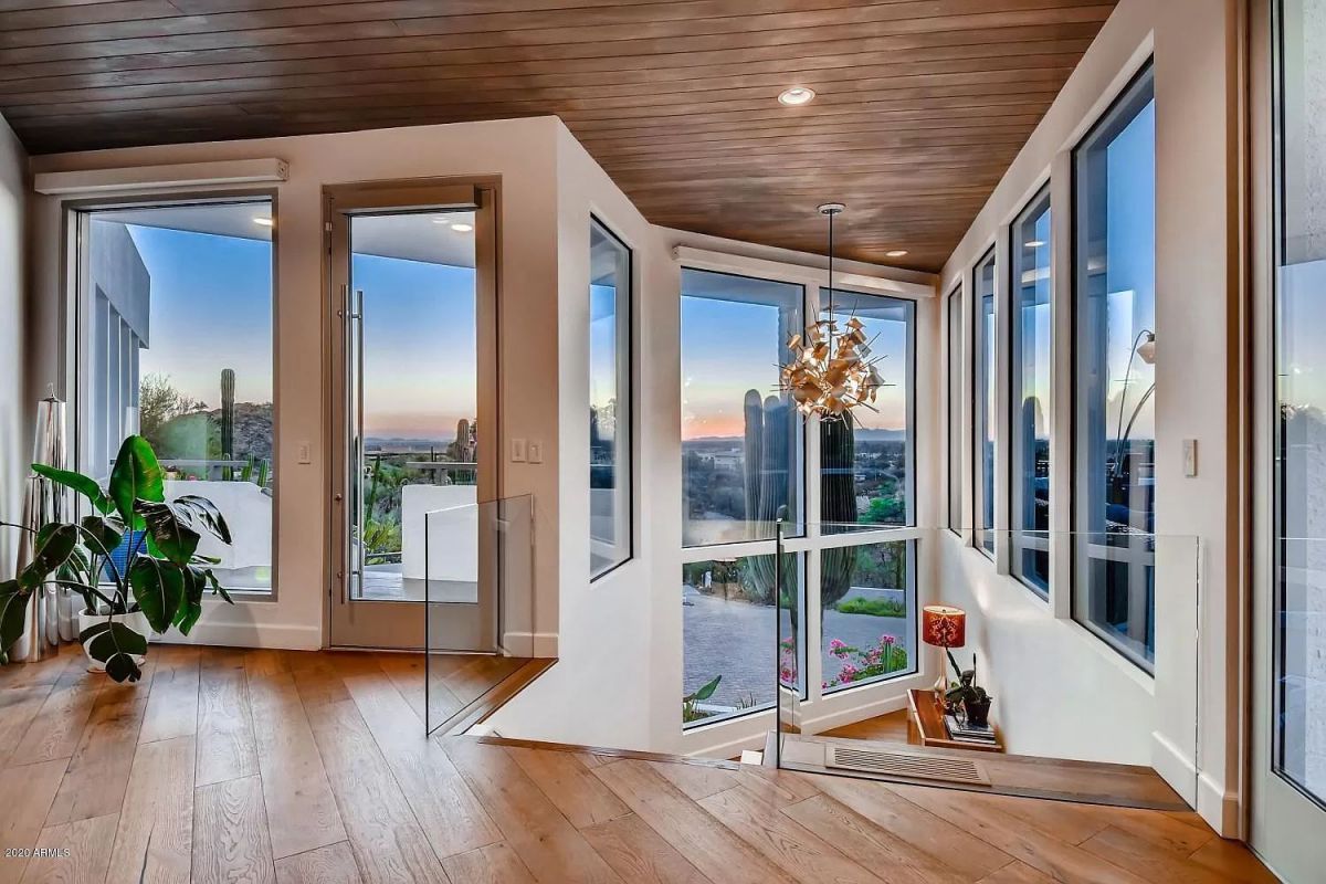 Stunning Modern Contemporary Home in Phoenix for Sale at $2,495,000 ...