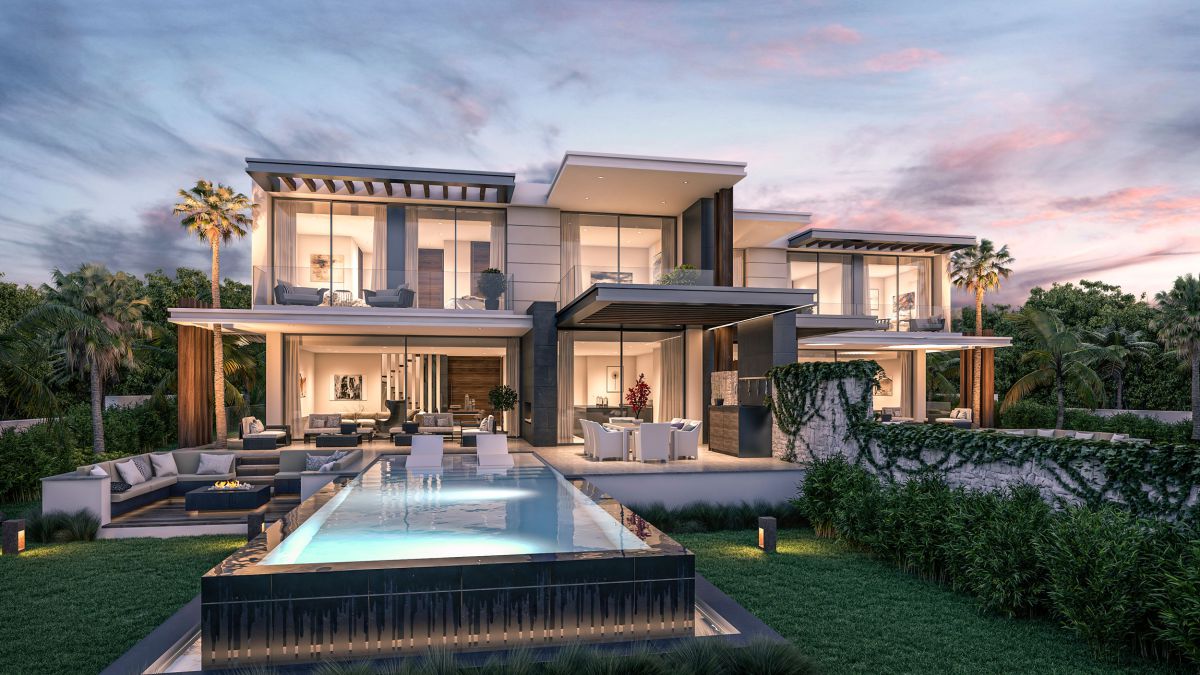 Conceptual Design of Incredible Luxury Residential Resort in Spain ...