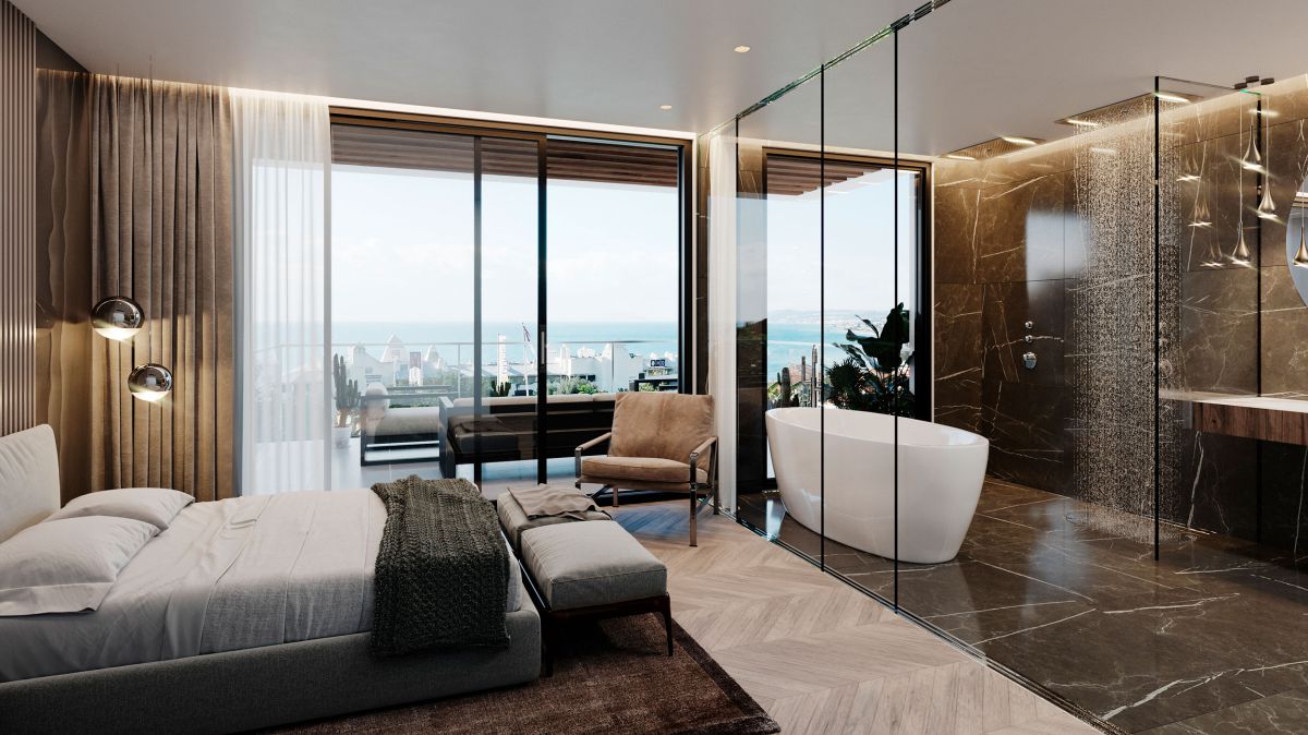 Conceptual Design of Incredible Luxury Residential Resort in Spain ...