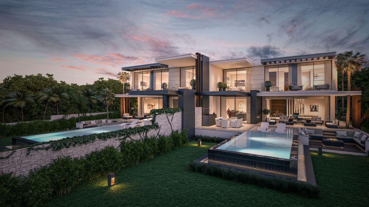 Conceptual Design of Incredible Luxury Residential Resort in Spain ...