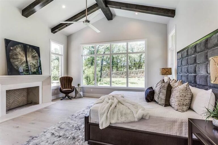 Inside A $2,999,900 Transitional Home in Texas with Beautiful Finishes ...